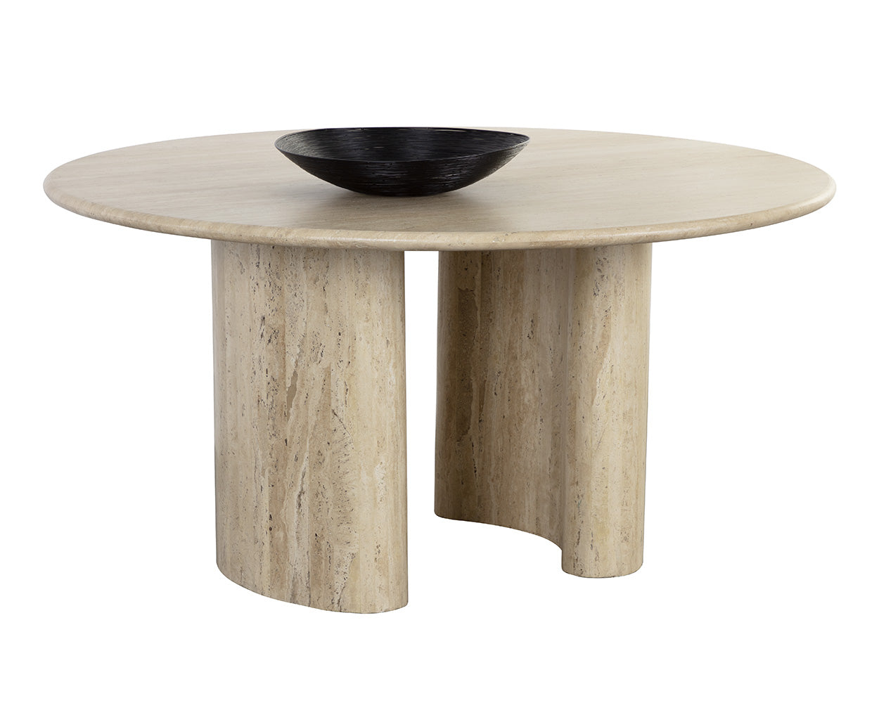 Solstice Dining Table – Nahla Madison Home