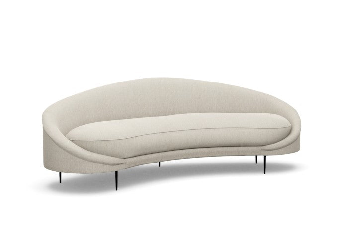 AVA LEFT SOFA – Nahla Madison Home