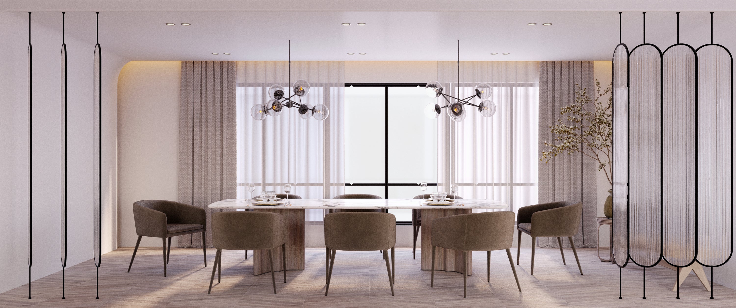 Nahla Madison Home | Luxury Home Furniture & Decor Store