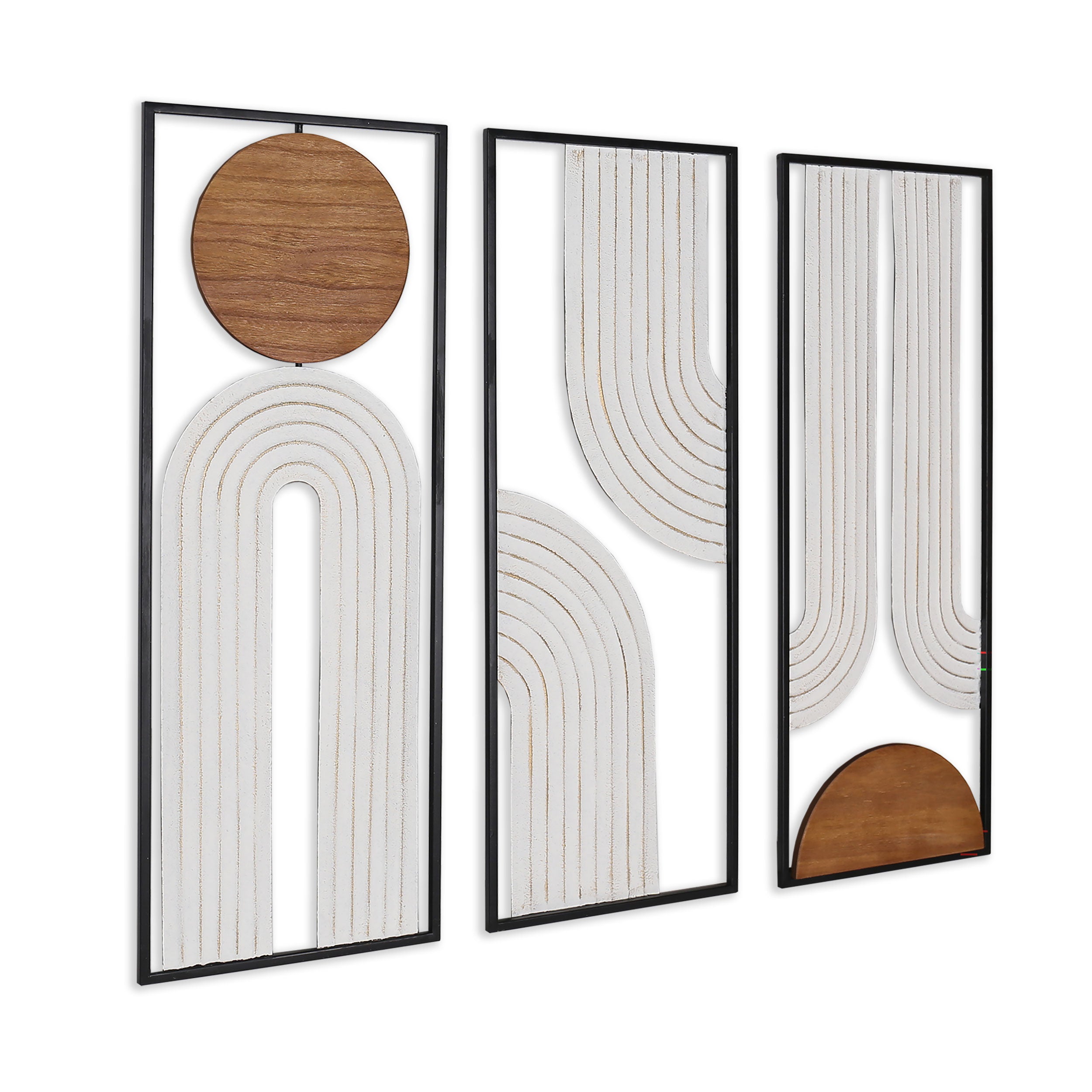 Kade Metal Wall Decor, Set of 3
