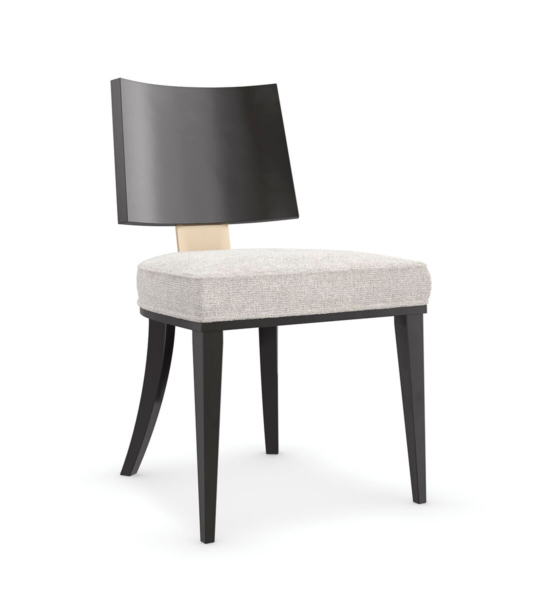 CHAMPAGNE SIDE CHAIR