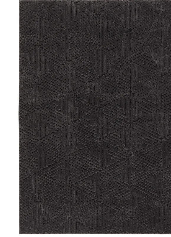 CALIX Triangle Pattern Rugs – Nahla Madison Home