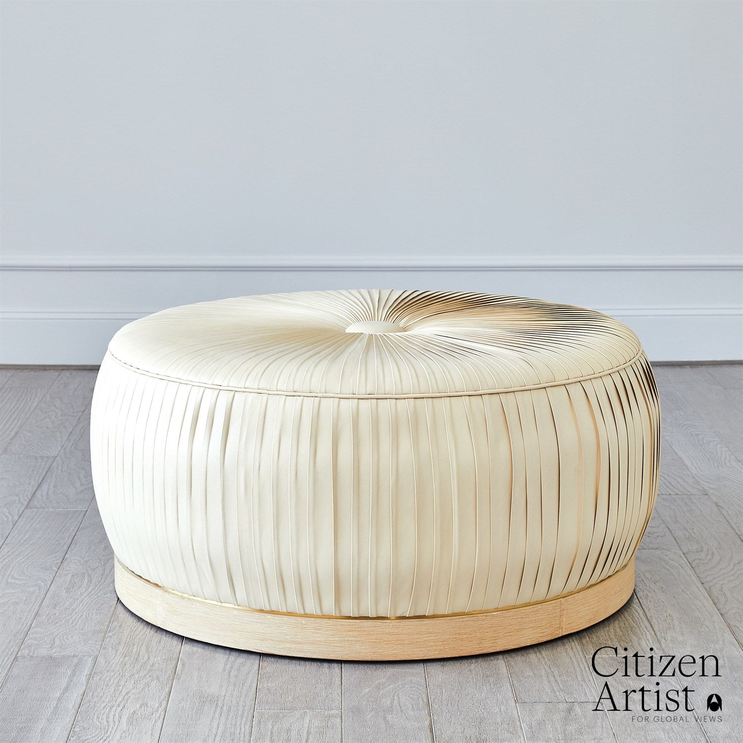 COLETTE OTTOMAN – Nahla Madison Home