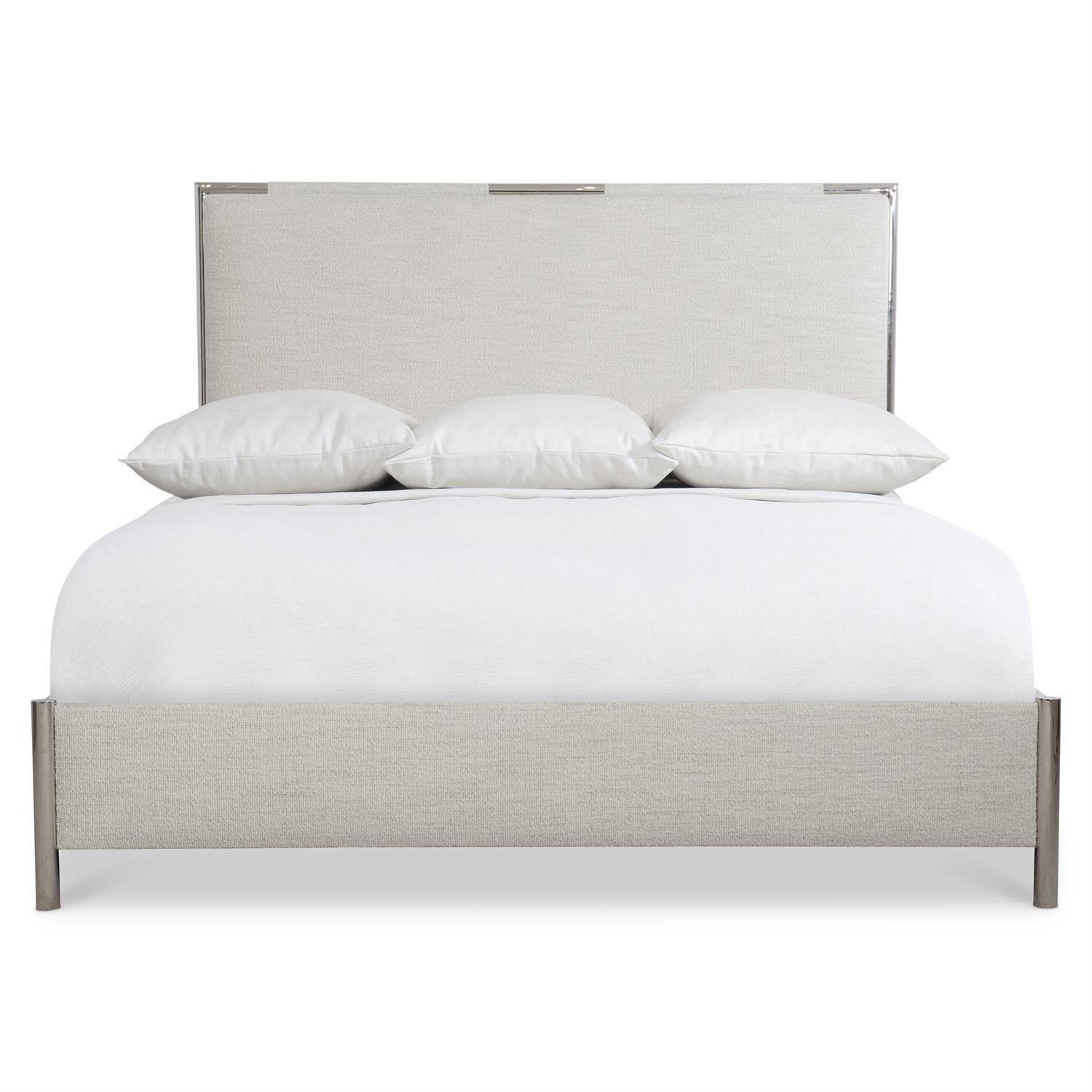Modulum Panel Bed King – Nahla Madison Home
