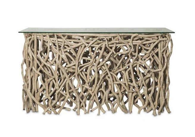 Twig Console Table – Nahla Madison Home